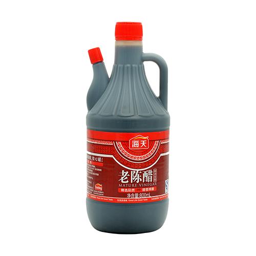 Haday Mature Vinegar 800ml | 海天 老陈醋 800ml | Golden Crop B2C